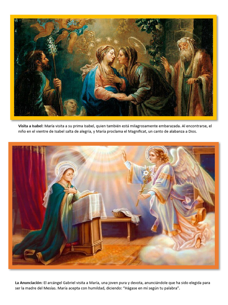 Vida de la Virgen María | Descargar gratis PDF | María, madre de Jesús | Natividad De Jesus