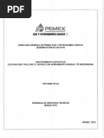 Ref. L.B. B.N. Mojoneras | PDF | Topografía | Naturaleza