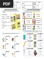 Bengali Banjonborno Alphabet Tracing Worksheet Td2pa9 PDF | PDF