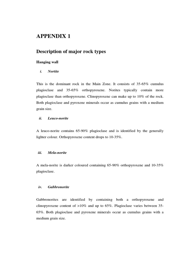 Appendix | PDF | Strength Of Materials | Mill (Grinding)