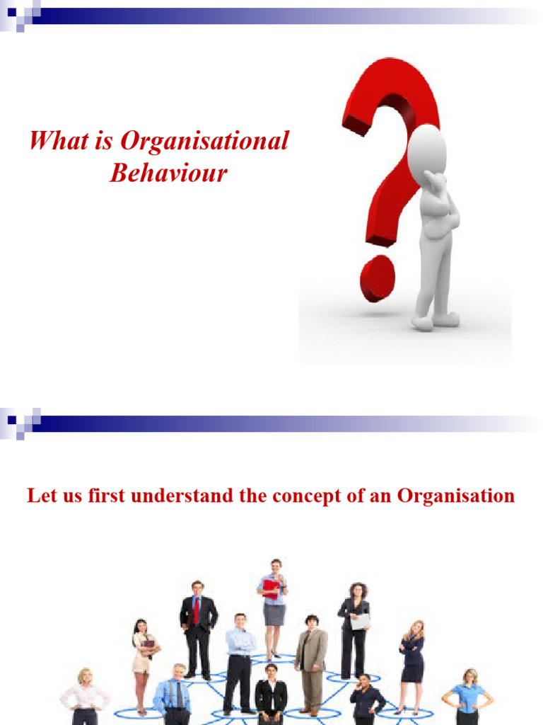 Unit-1 (Intro To OB) & 2 (Individual Behaviour) | PDF | Classical Conditioning | Reinforcement