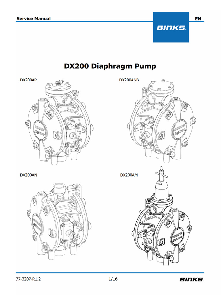 DX200 | PDF