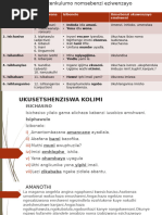 Izigaba Zamabizo: Noun Classes in Zulu | PDF | Grammar | Semantic Units