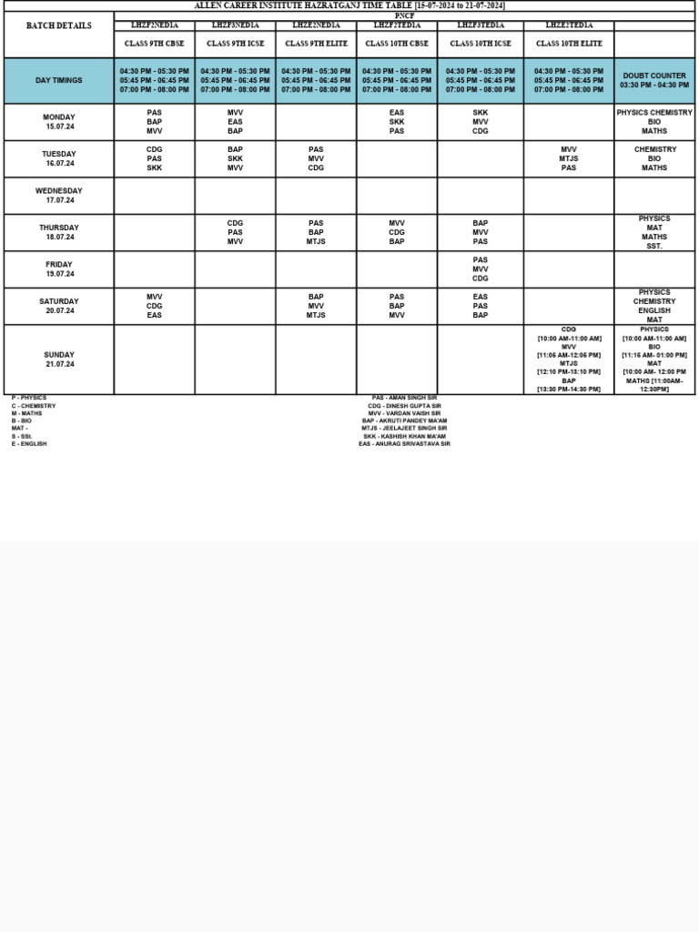 PNCF Schedule 150724-210724 - 240727 - 001704 | PDF