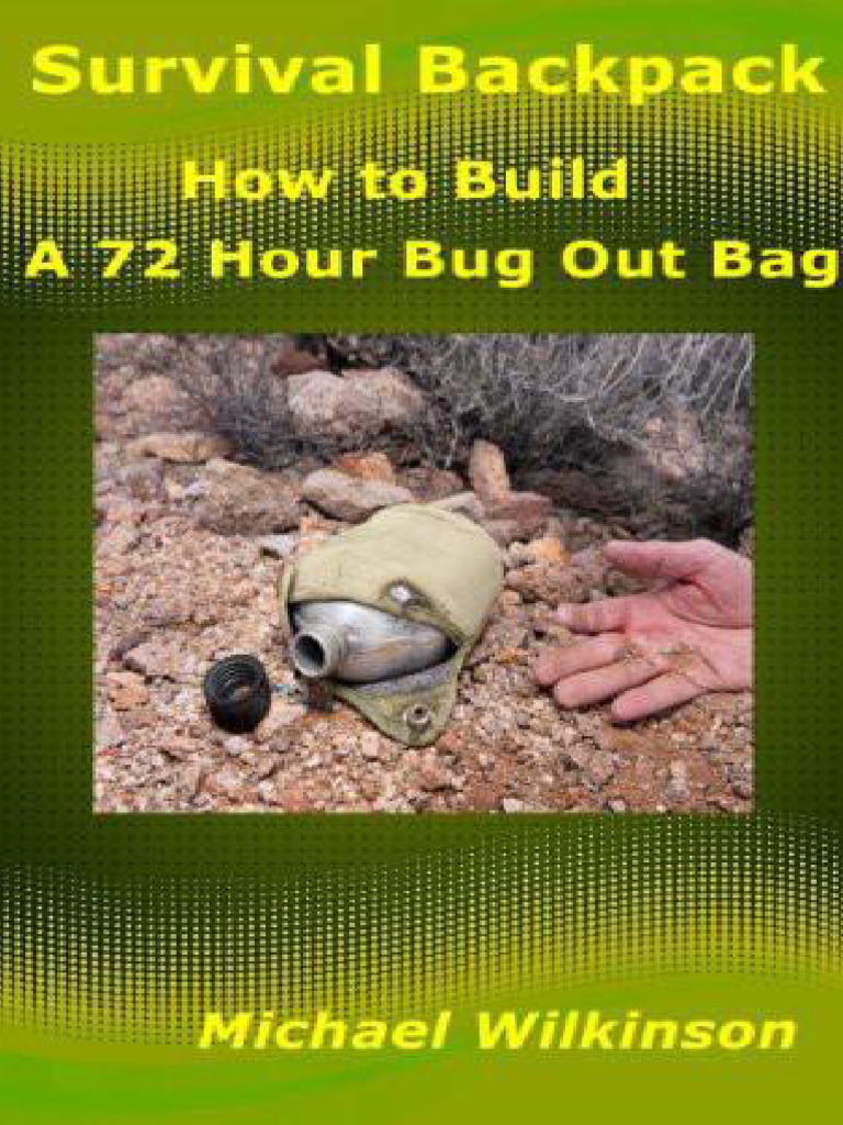 Essential Guide to Survival Backpacks | PDF | Backpack