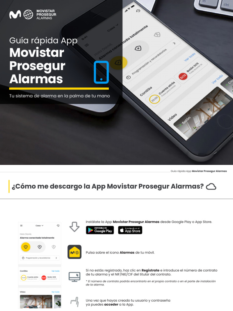 MPA - Guia App | PDF | Aplicación movil | Wifi