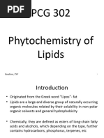 Lipocire A SG Brochure | PDF | Palm Oil