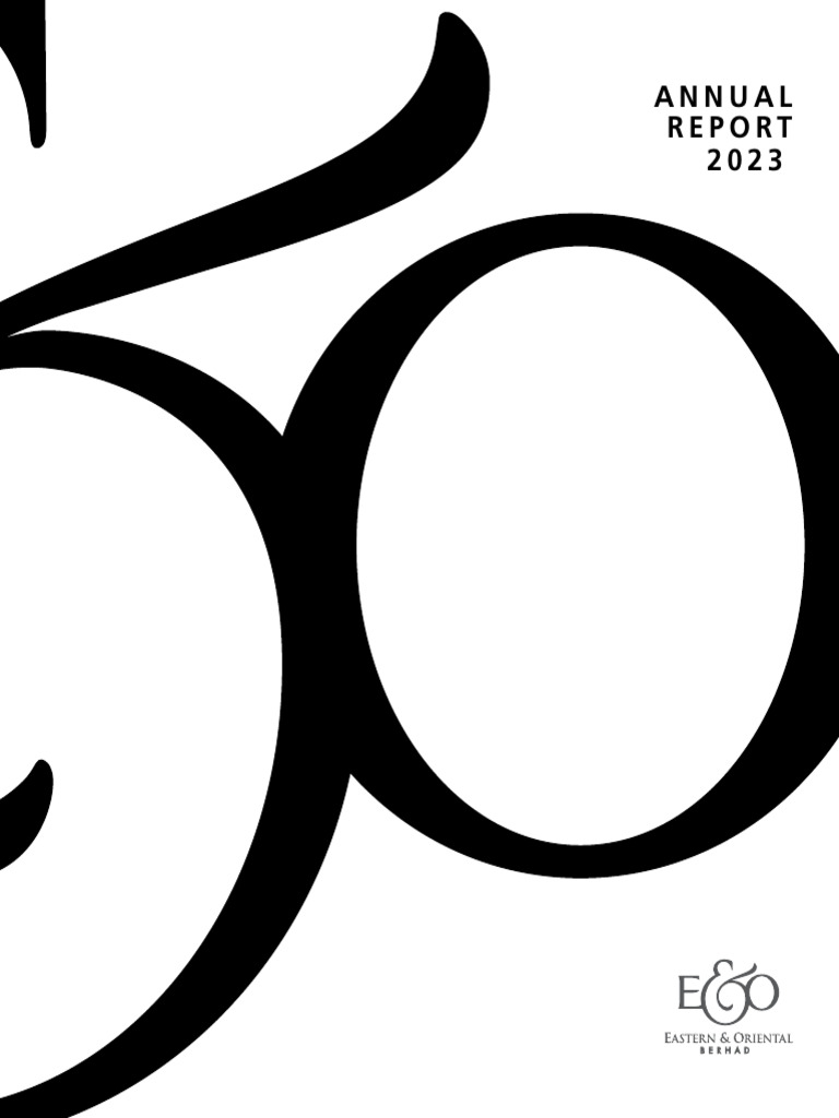 Eo Ar 2023 | PDF | Dividend | Leverage (Finance)