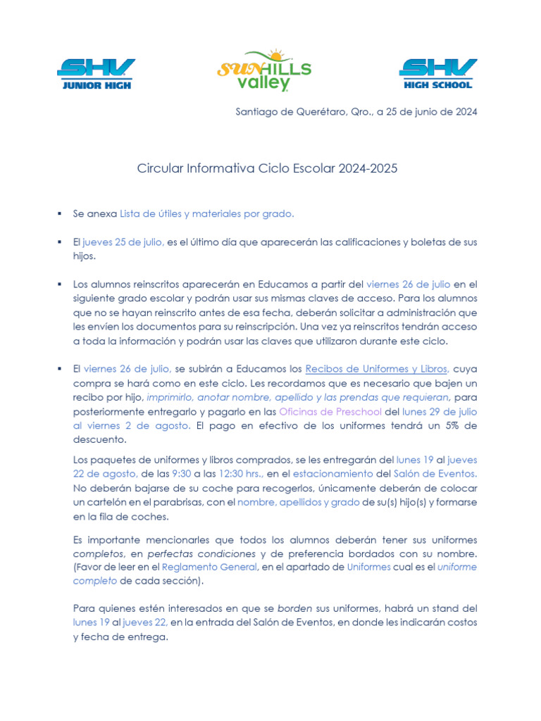 SHV 1 | PDF