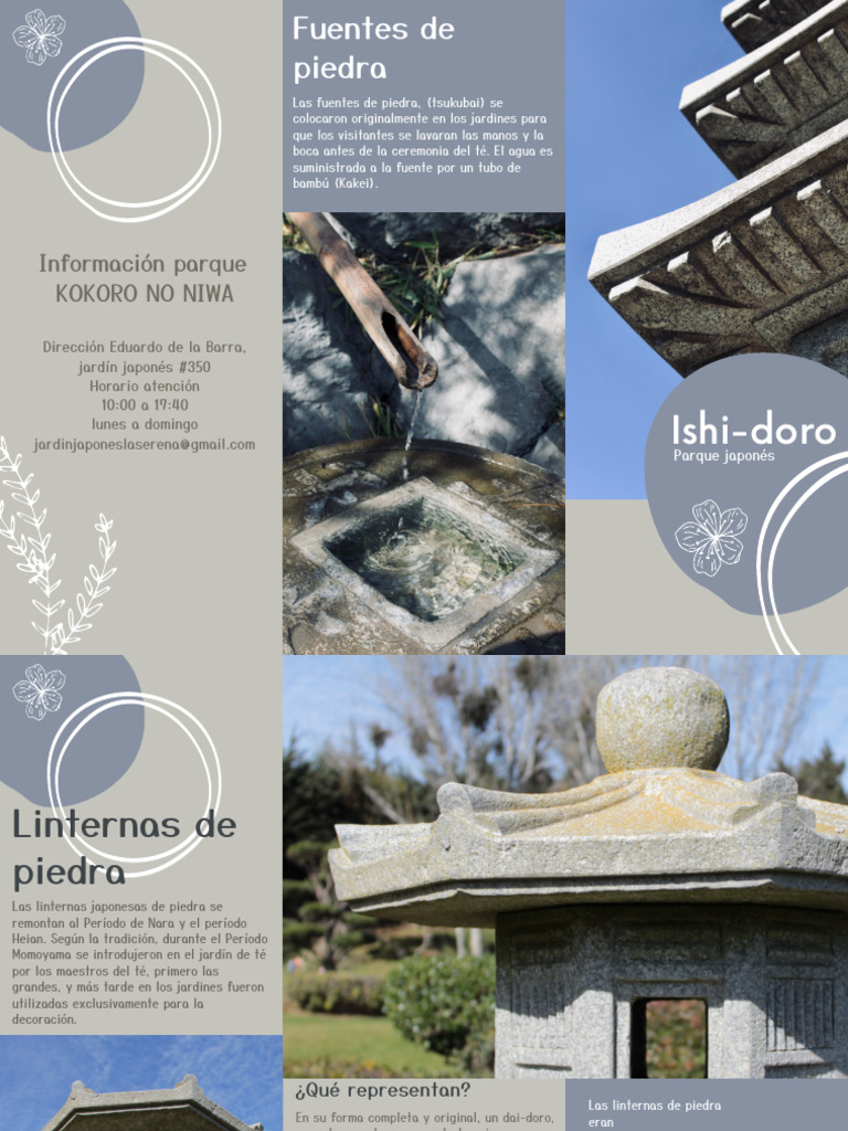 Treatment Spa Minimalist Brown Trifolds Brochure | PDF