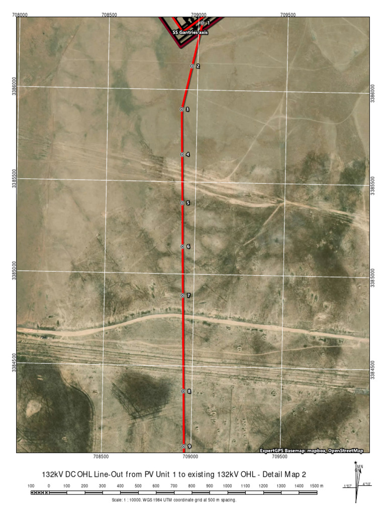 Line-Out - Detail Map 2 | PDF