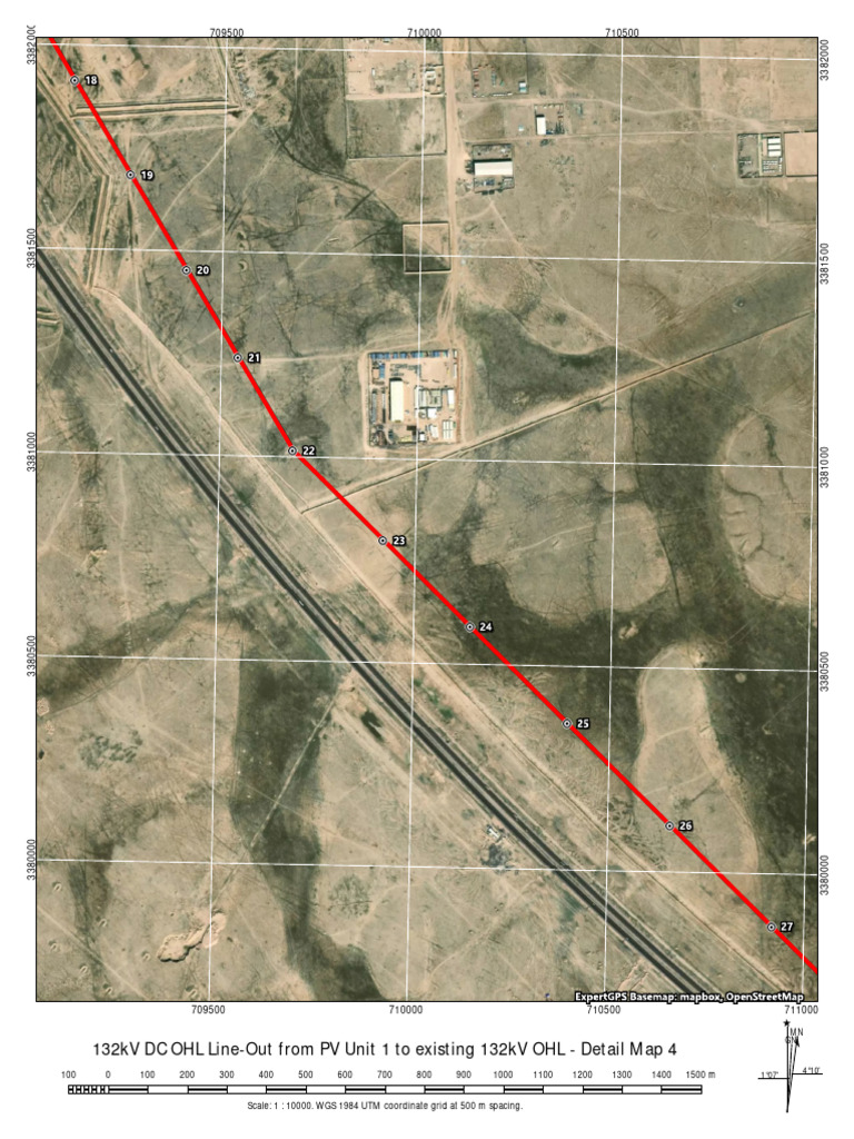 Line-Out - Detail Map 4 | PDF