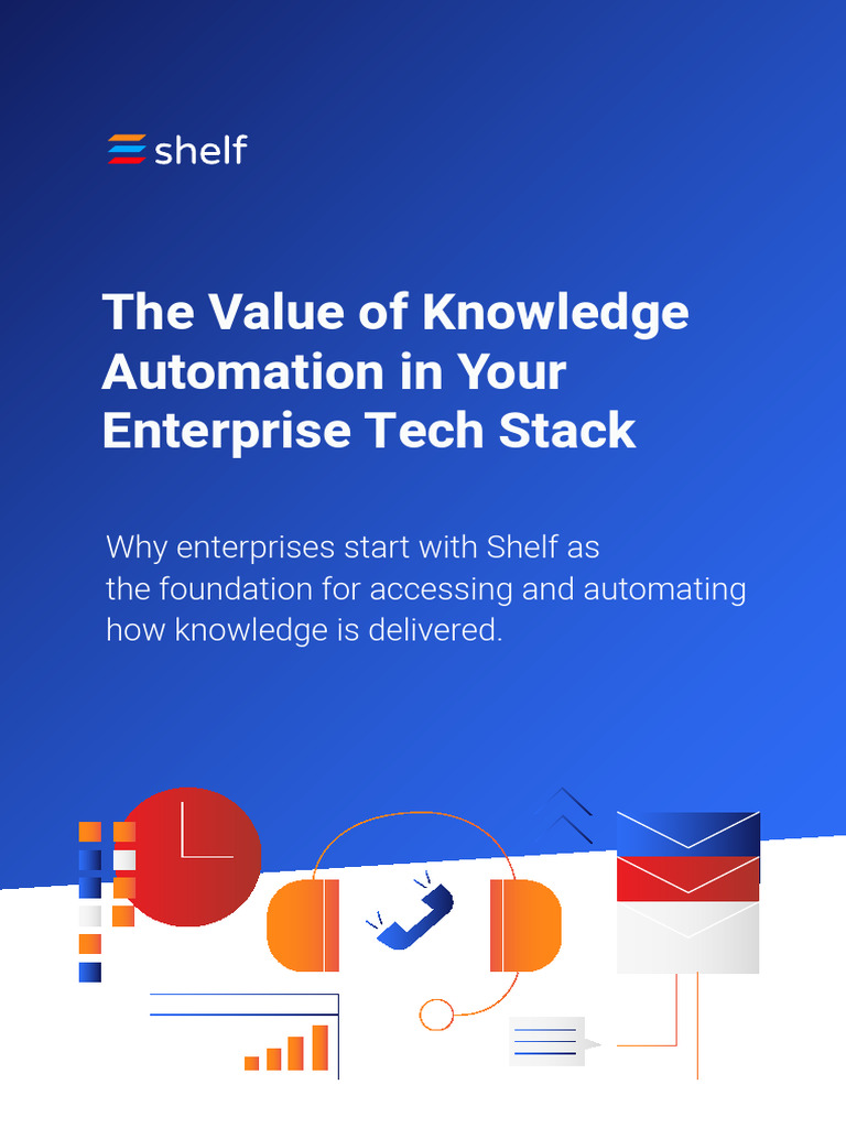 The Value of Knowledge Automation Whitepaper | PDF | Knowledge | Automation