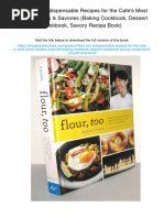 Kevin Cookie Company Sales Report | PDF | Oatmeal | Chocolate