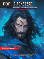 d1000 Wild Magic | PDF