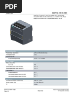 SITRANS FMT020 Flow Transmitter Manual | PDF | Flow Measurement ...