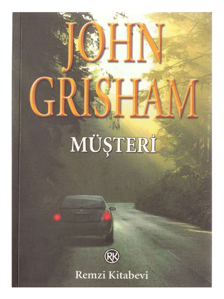 John Grisham - Musteri | PDF