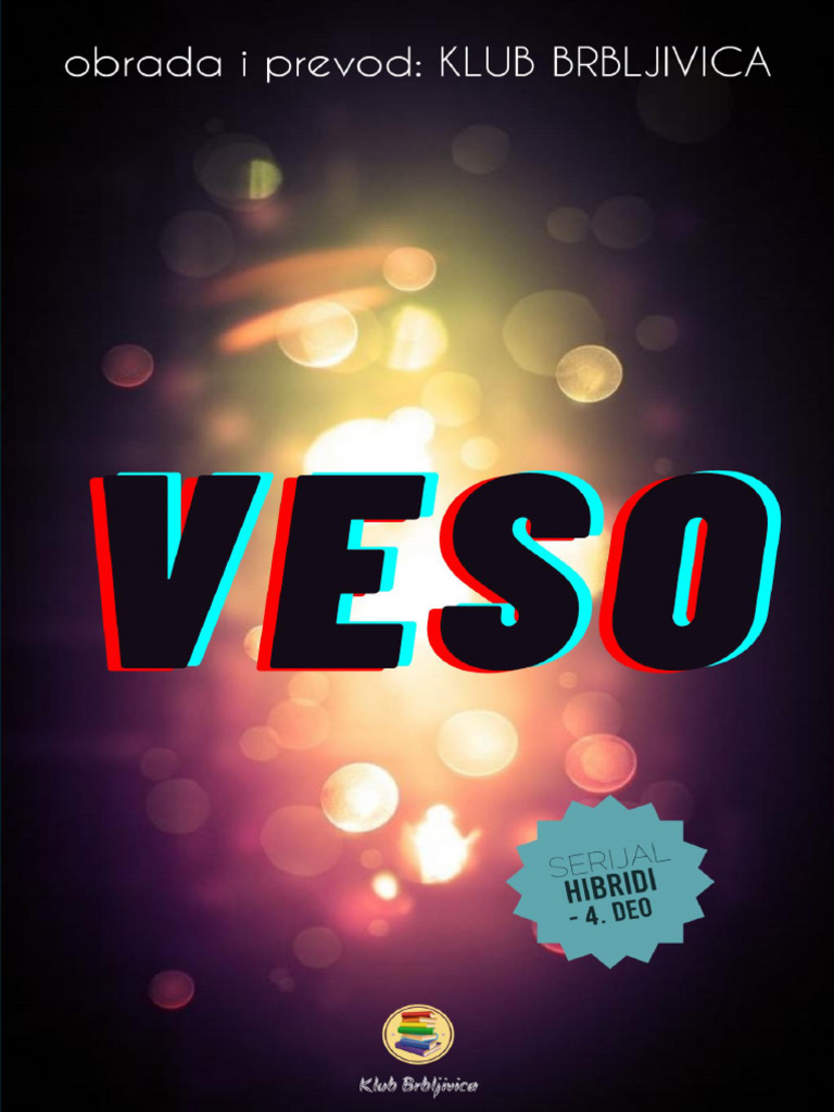 Laurann Dohner. Hibridi. 4. Veso | PDF