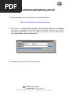 Requisitos para el PIN SIAFI en Honduras | PDF | Bancos | Economias