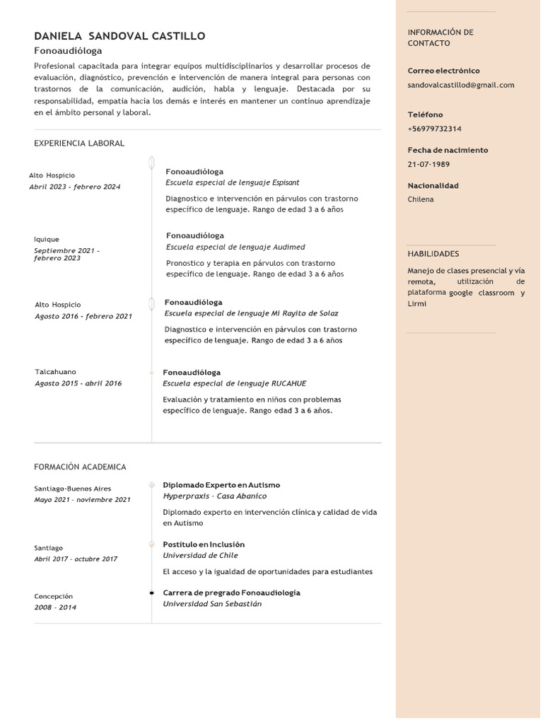 Curriculum | PDF | Salud y bienestar