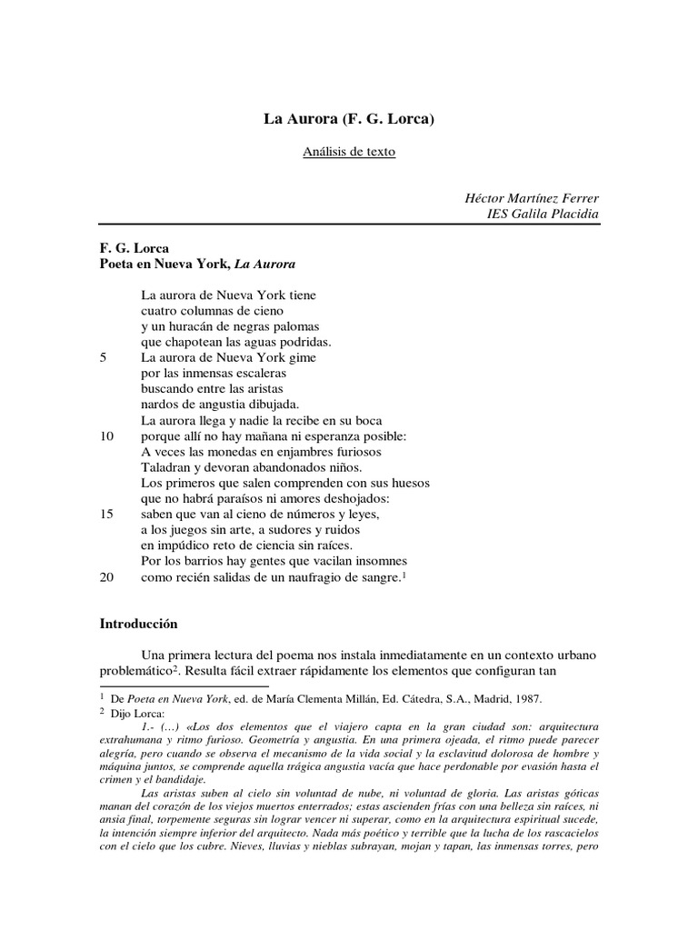 La Aurora | PDF | Mito de la inundación | Noé