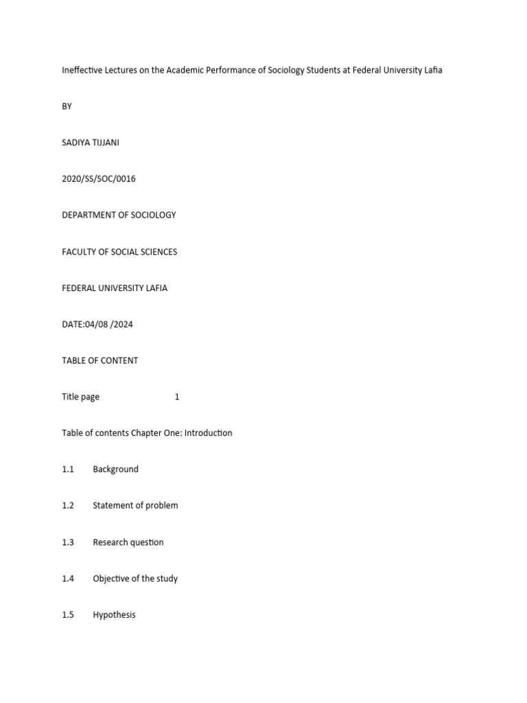 Ineffective Lec-WPS Office | PDF | Pedagogy | Learning