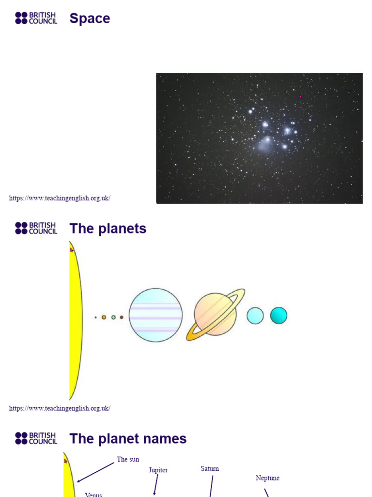 Space Presentation 0 | PDF | Social Science | Science & Mathematics