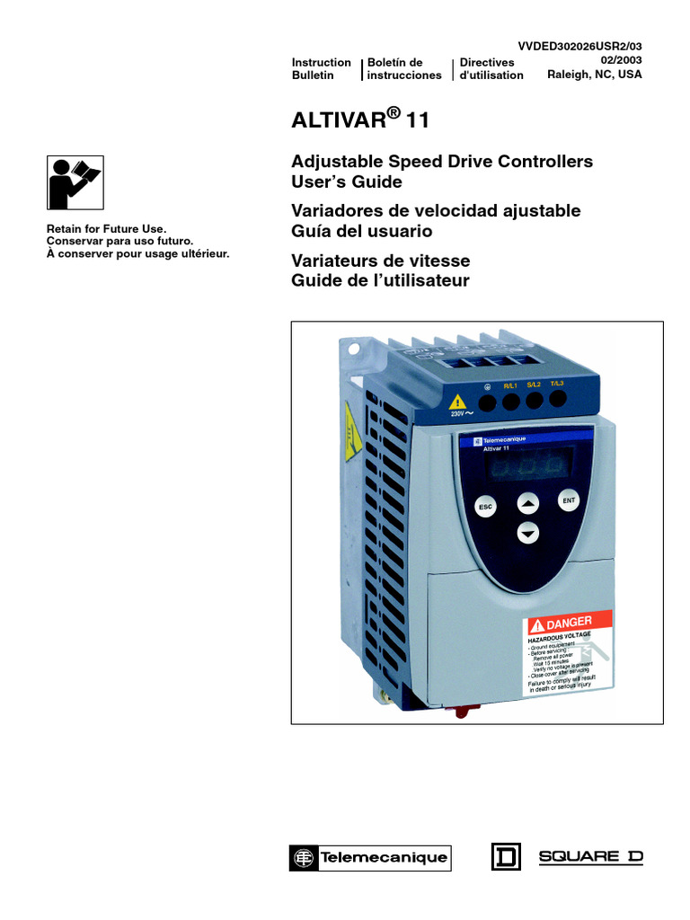 Item #5 VFD Unit Single To Three Phase | PDF | Hertz | Mains Electricity