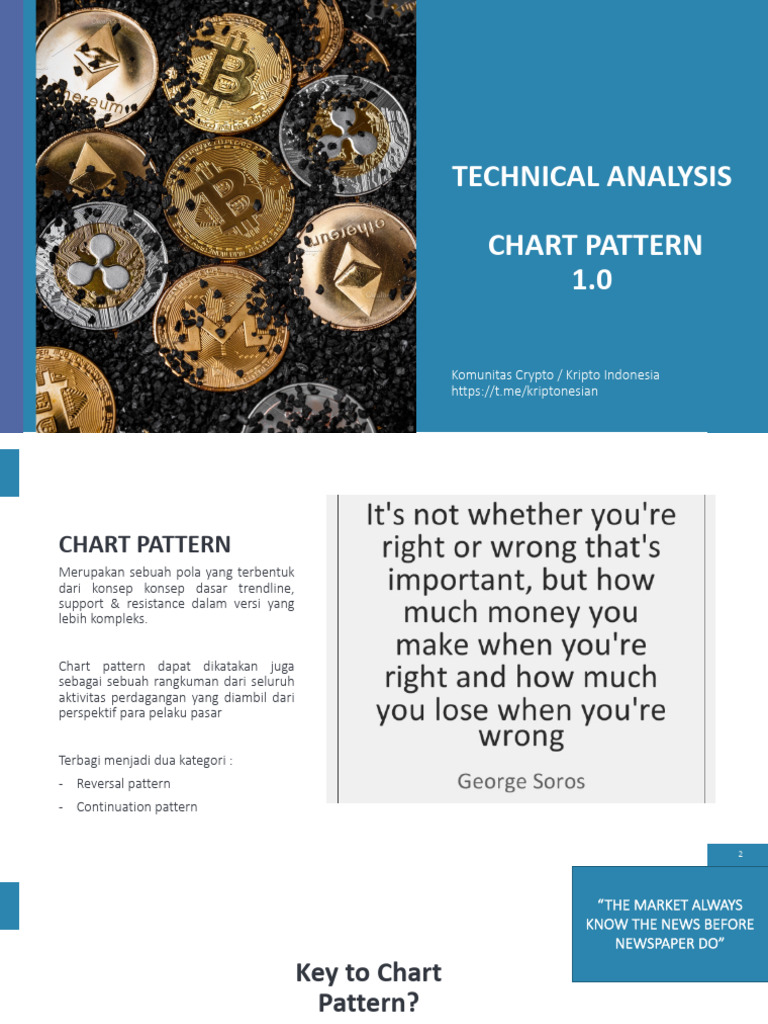 Chart Pattern 1.0 | PDF