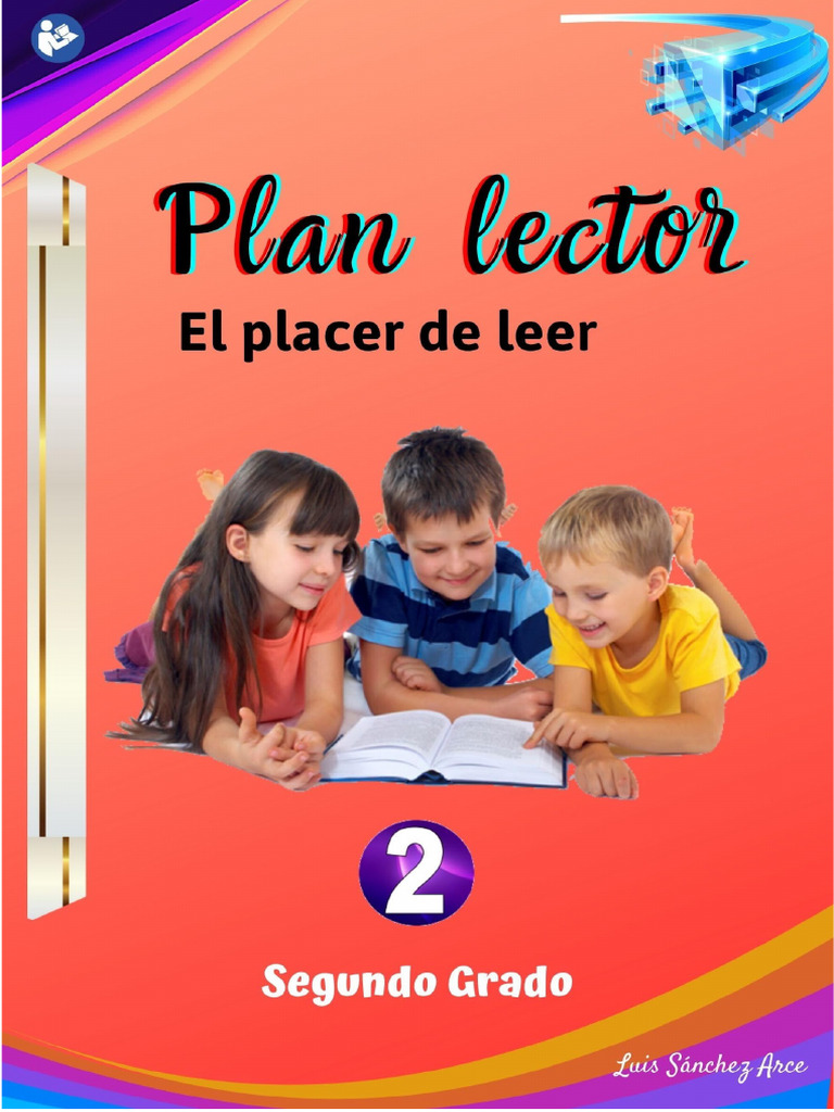 Planificación Del Plan Lector 2023 | PDF | Salón de clases | Comprensión lectora