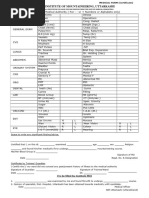 MRI Consent Form Overview | PDF | Magnetic Resonance Imaging | Medical ...