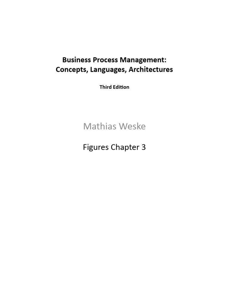 Bpm Book 3rd Ch3 Pdf