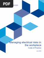 Code of Practice For Avoiding Danger From Overhead Electricity Lines ...