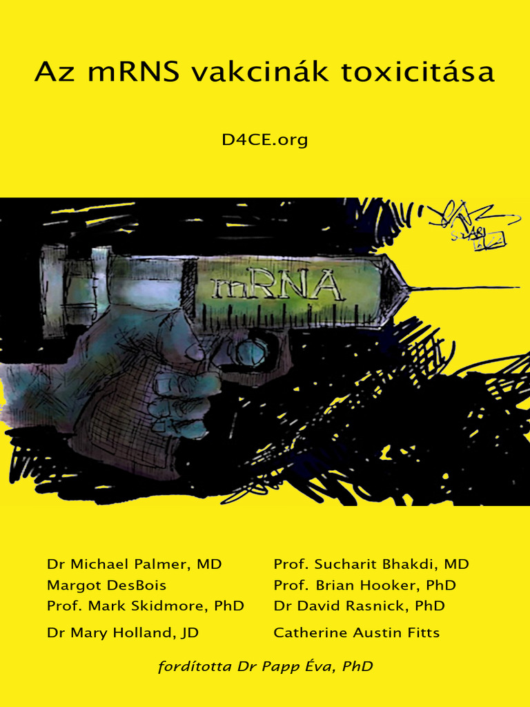 MRNA Vaccine Toxicity Hu3 | PDF