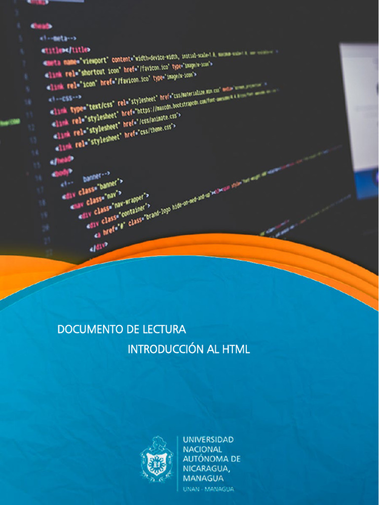 Introducción HTML | PDF | HTML | Red mundial