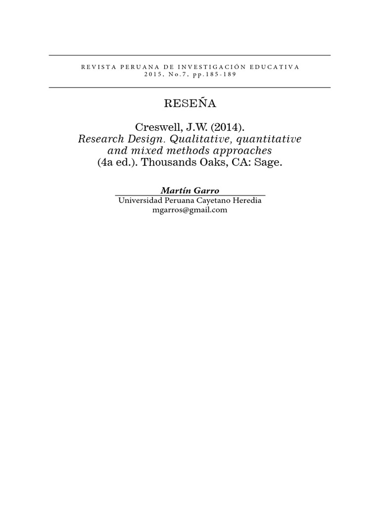 Siepmaster Resea 2 n7 | PDF | Hipótesis | Investigación cuantitativa