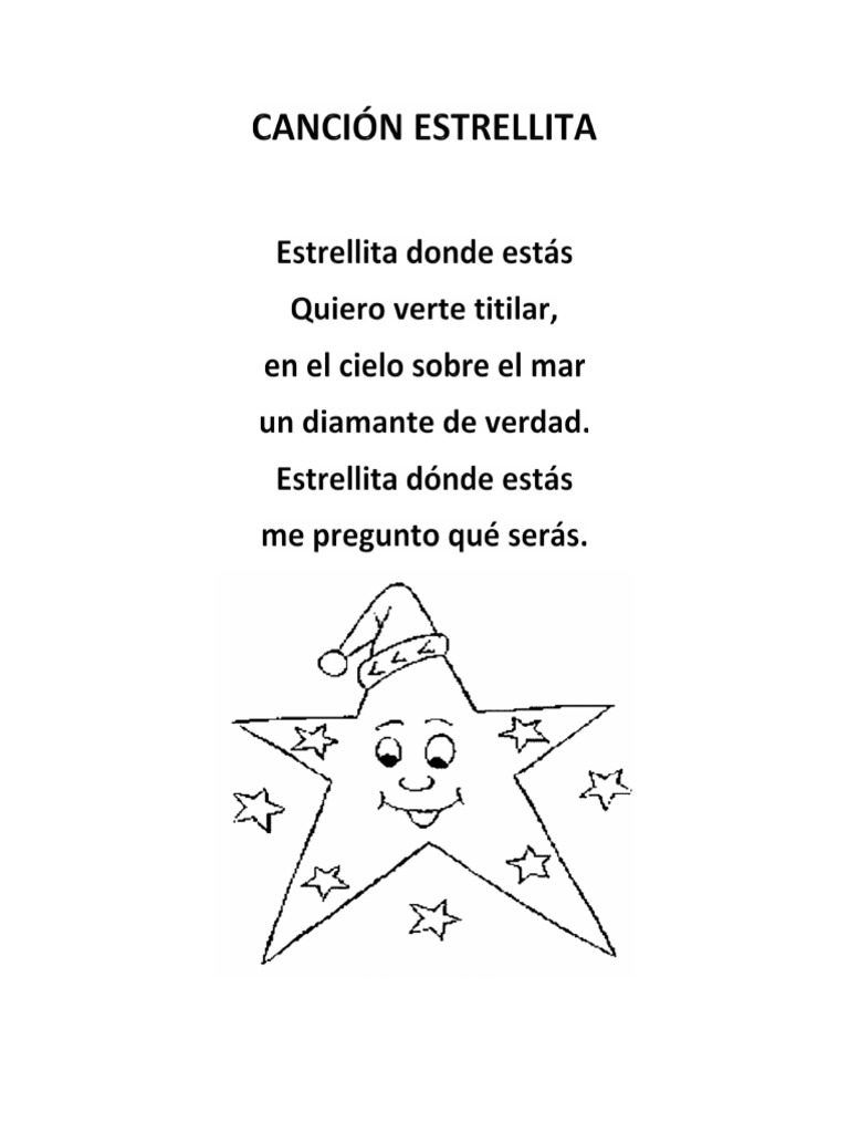Estrellita 2 | PDF