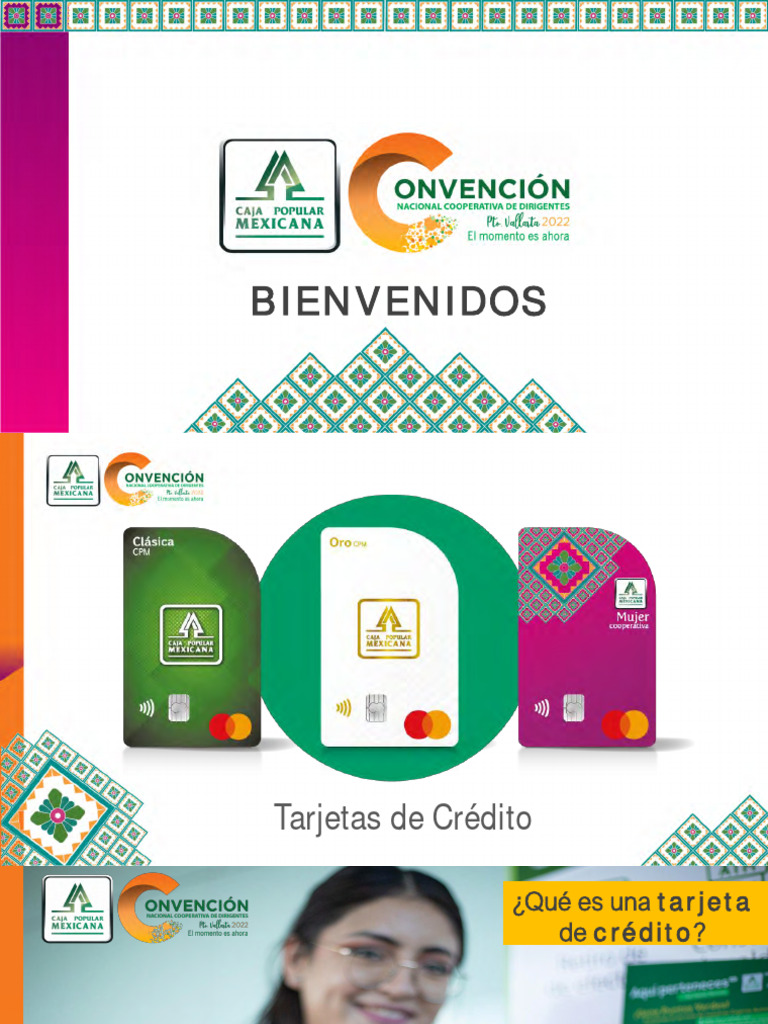 Presentaci - N Foro TDC | PDF | Bancos | Tarjeta de crédito