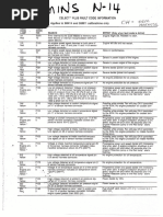 Haldex - Brake Shoe Identification Chart PDF | PDF | Vehicles ...