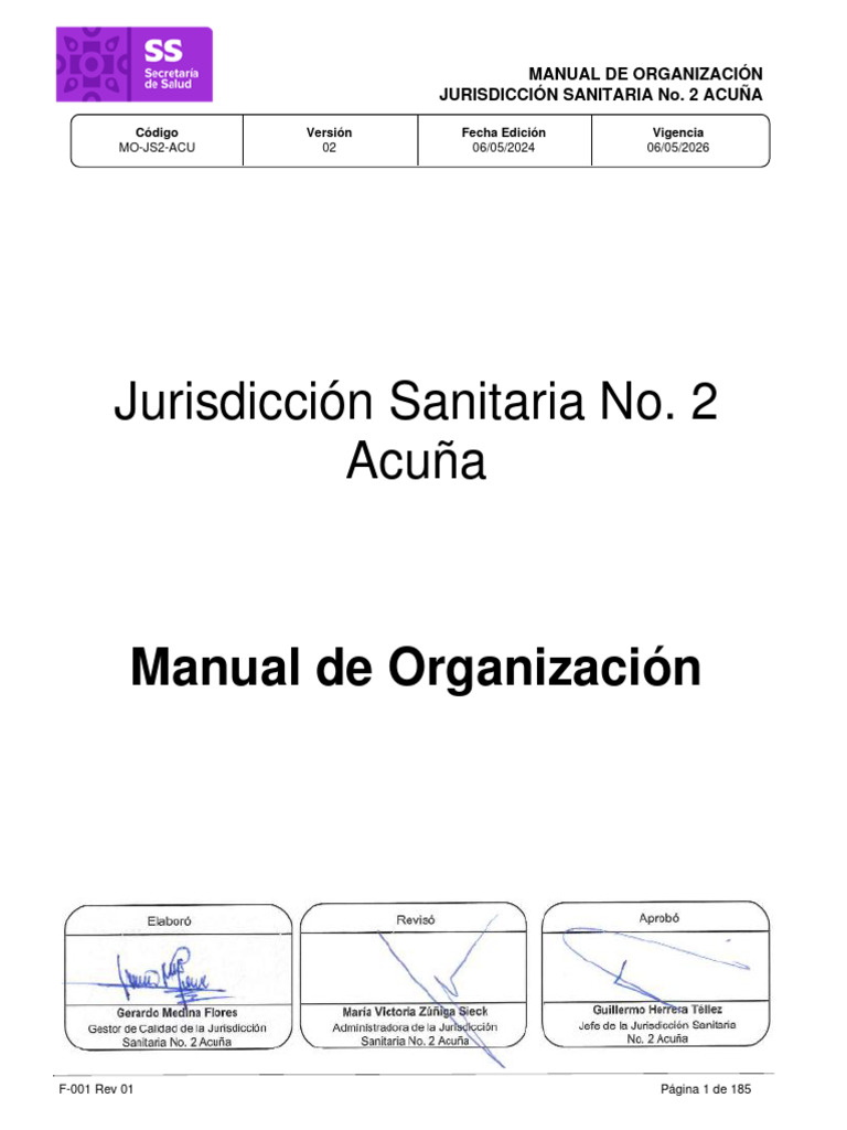 Mo Js2 Acu 2024 Final | PDF | Administración Pública | México