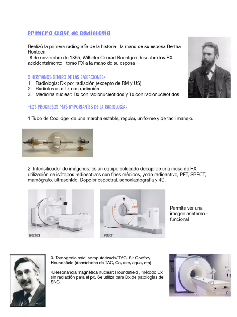 Radiología Primer Examen PDF | PDF | Aorta | Pulmón