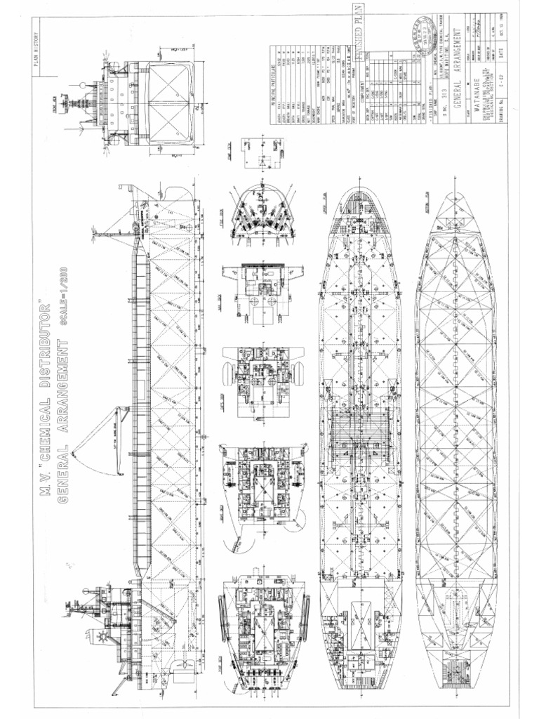 General Arrangement | PDF