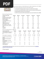 NHH-65B-R2B Product Specifications (Comprehensive) | PDF