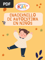 Cuadernillo de Autoestima | PDF | Autoestima | Temor