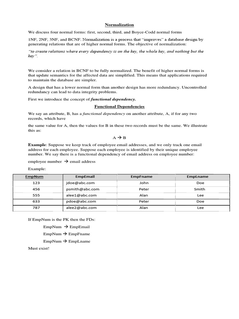 Cape Notes Unit 2 Module 1 Content 10 | PDF | Information Technology ...