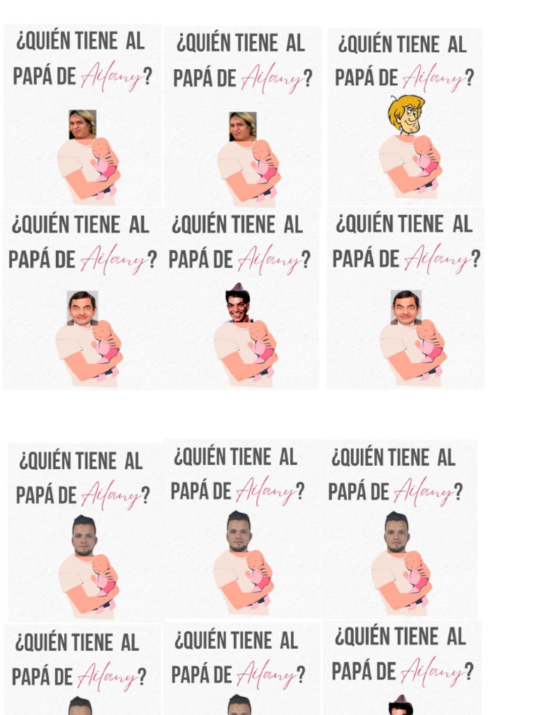 Encuentra A Papa | PDF