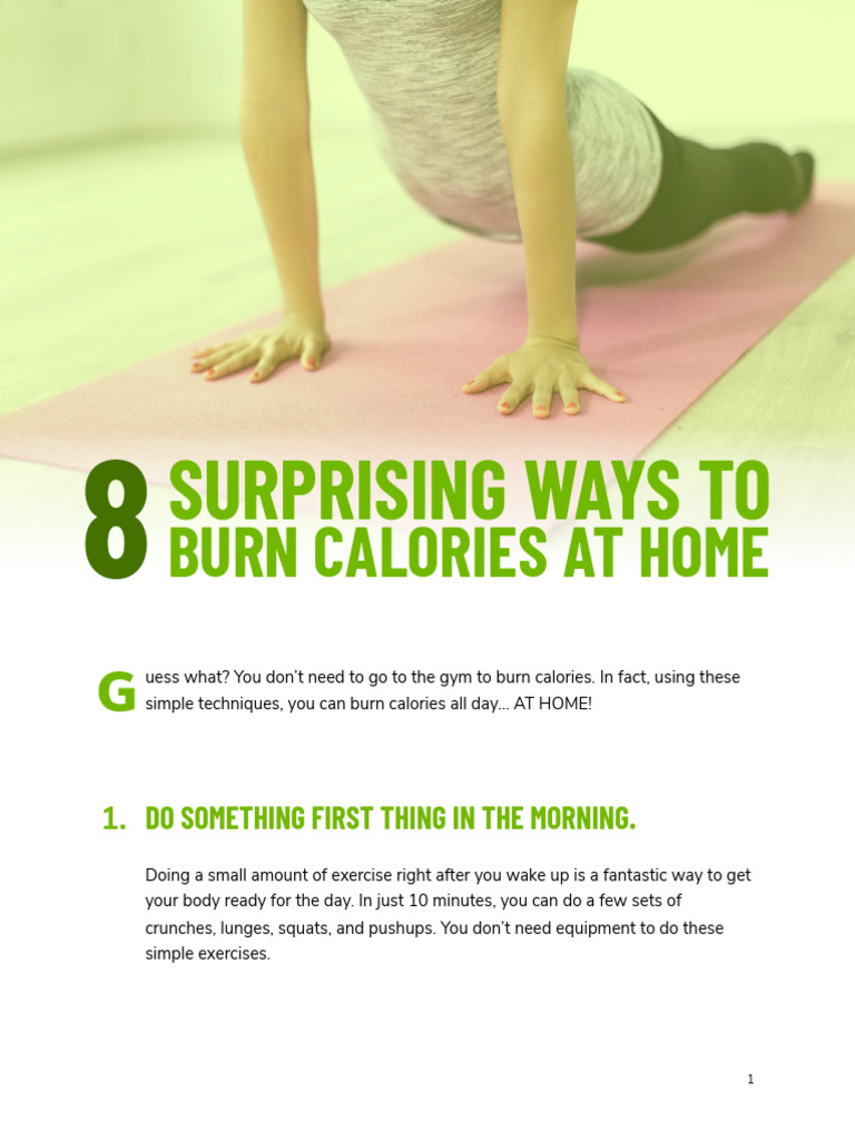 PLR Dieta 1 | PDF | Physical Exercise | Physical Fitness