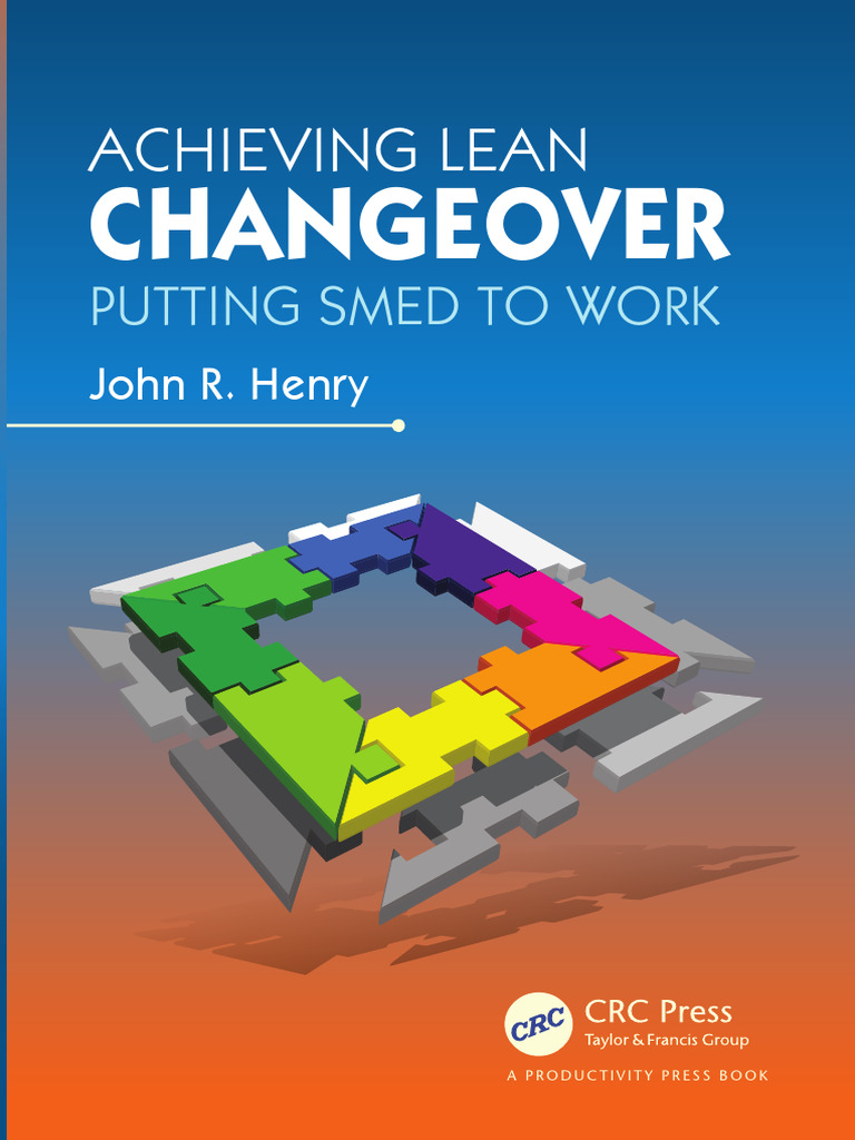Achieving Lean Changeover P - (Z-Library) | PDF | Coca Cola