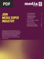 Cbus Industry Super PDS | PDF | Taxes | Investing