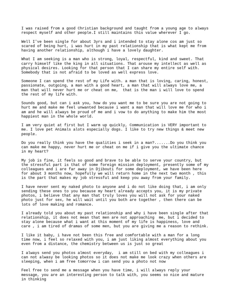 Female Format 2 | PDF | Staff Sergeant